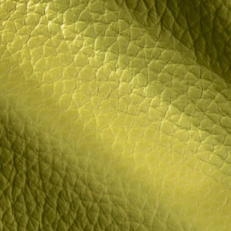 Yellow Green - CTL Leather