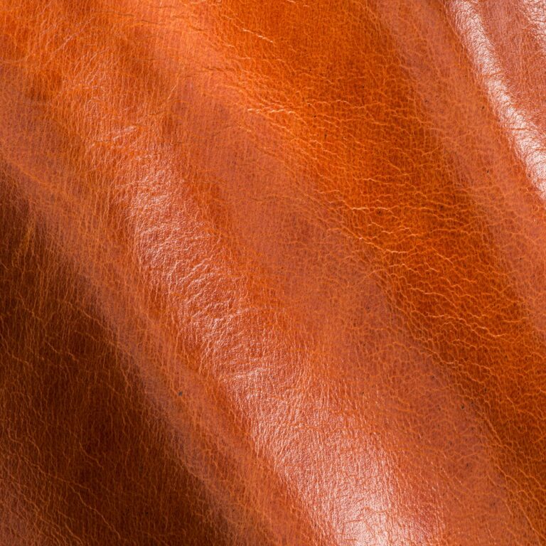 Vermillion Orange - CTL Leather