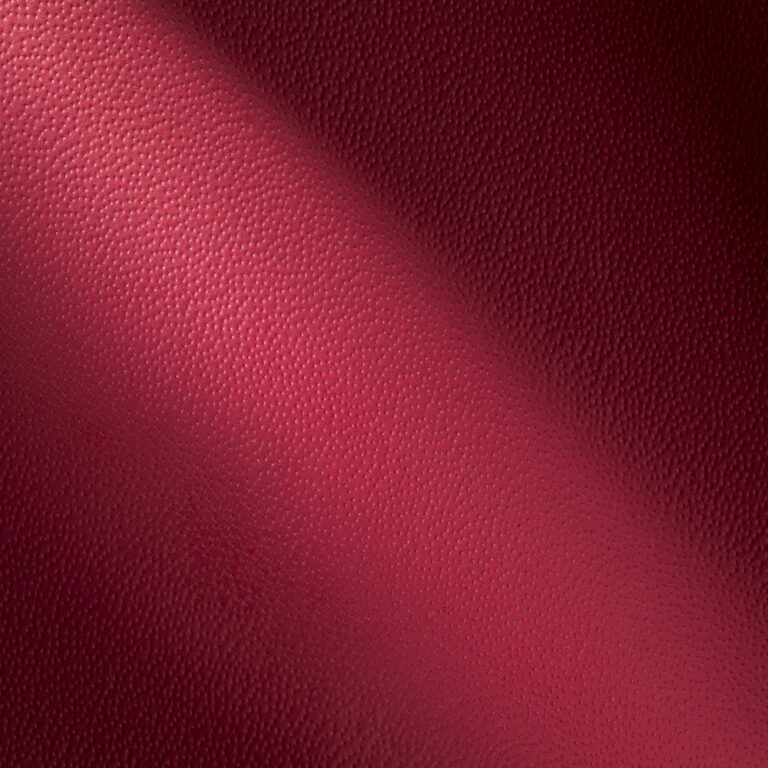 Magma Red #1210 - CTL Leather