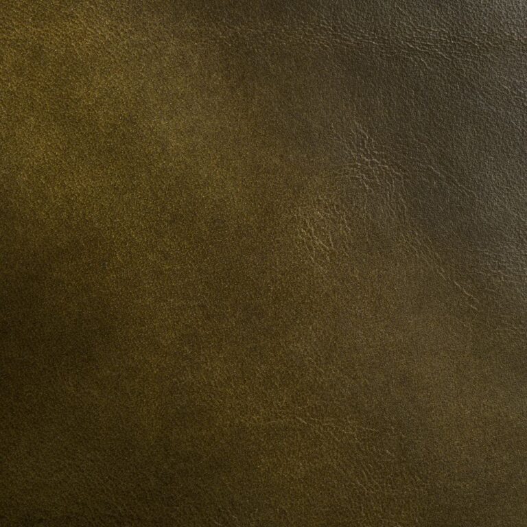 Kahki Green - CTL Leather