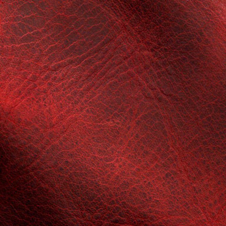 Racing Red - CTL Leather