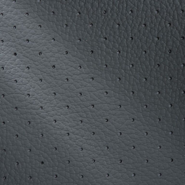 Grey Perforated 050 - CTL Leather