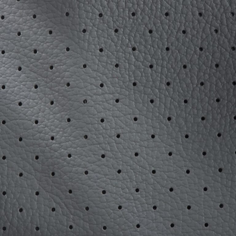 Grey Perforated 110 - CTL Leather