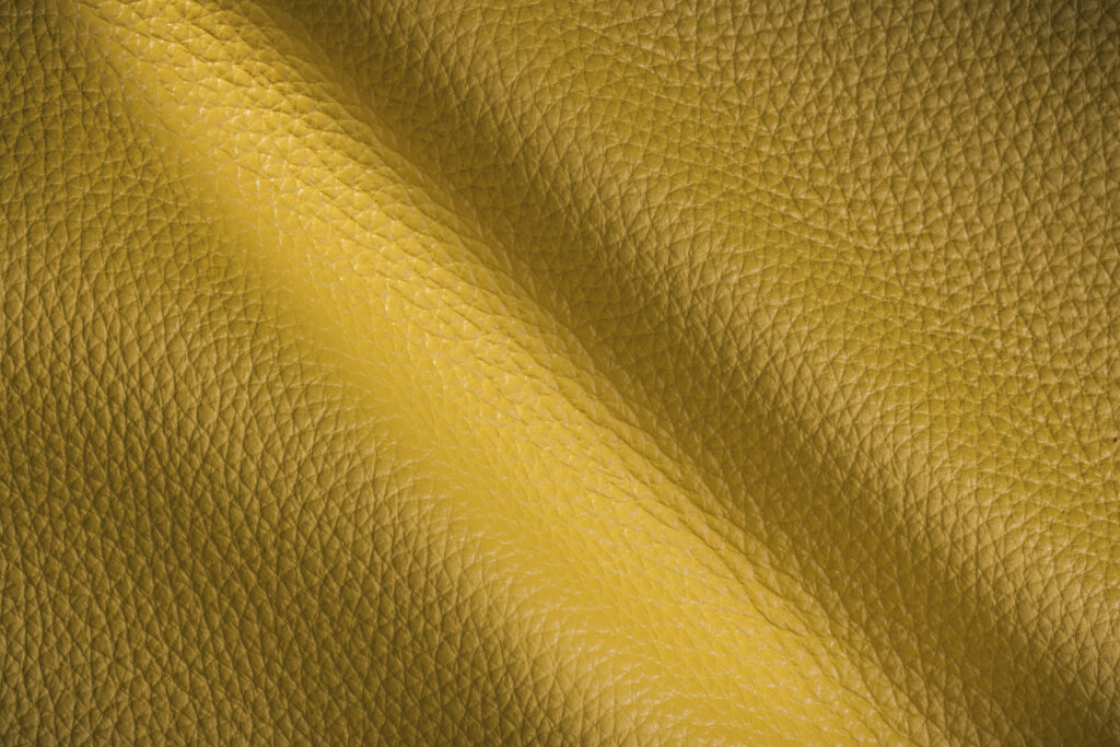 Mustard - CTL Leather